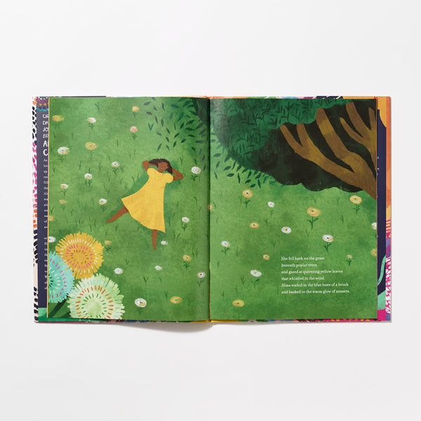 Ablaze with Color: A Story of Painter Alma Thomas - STUDIO STORE