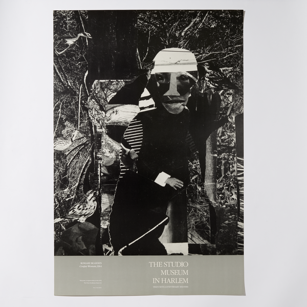 Posters Tagged "Romare Bearden" - Studio Store