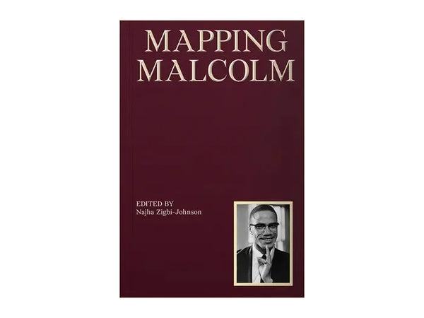 Mapping Malcolm - STUDIO STORE