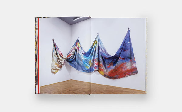 Sam Gilliam - STUDIO STORE