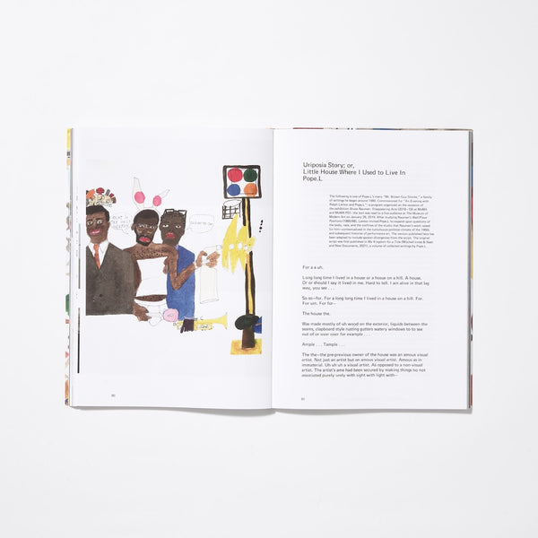 Ceremonies Out of the Air: Ralph Lemon - STUDIO STORE