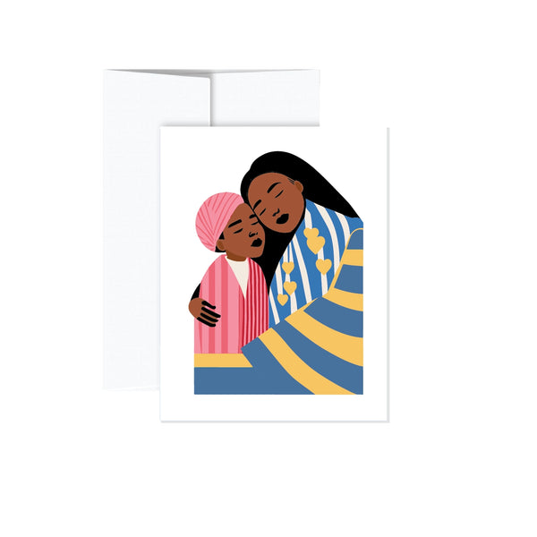 All Very Goods, Mom Hug Card - STUDIO STORE