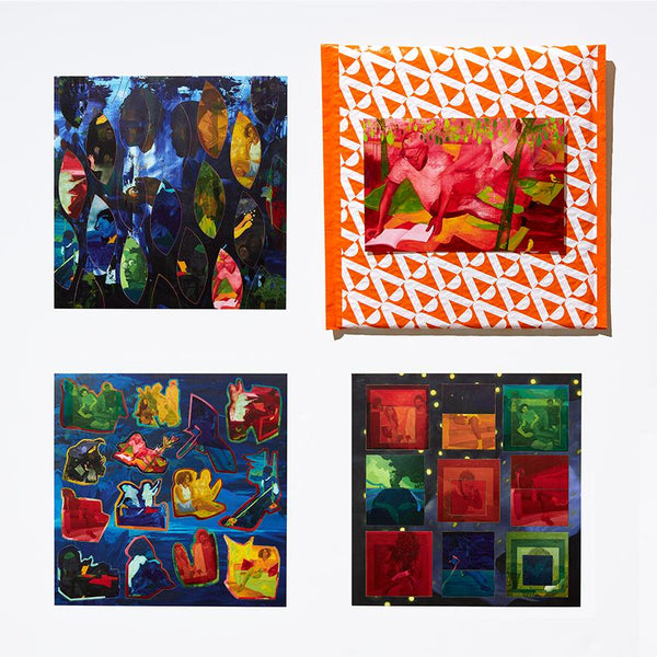 Dominic Chambers Sticker Set - STUDIO STORE