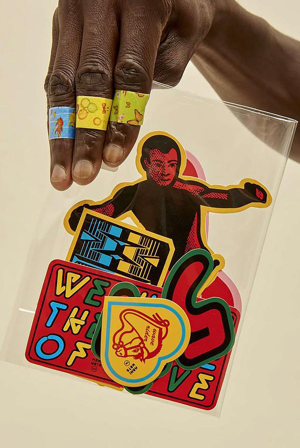 Mami Wata, Sticker Set - STUDIO STORE