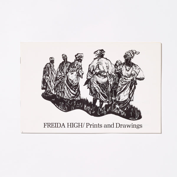 Freida High: Prints and Drawings - STUDIO STORE
