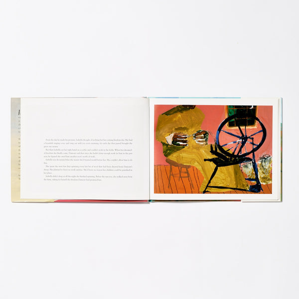 Only Passing Through: The Story of Sojourner Truth - STUDIO STORE